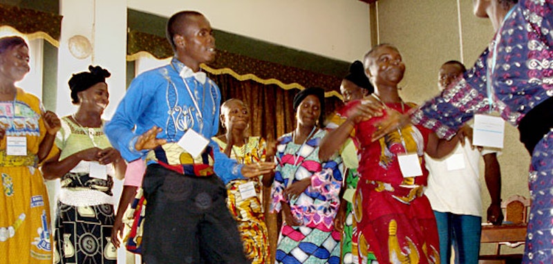 The Bahá’í Community of Central African Republic