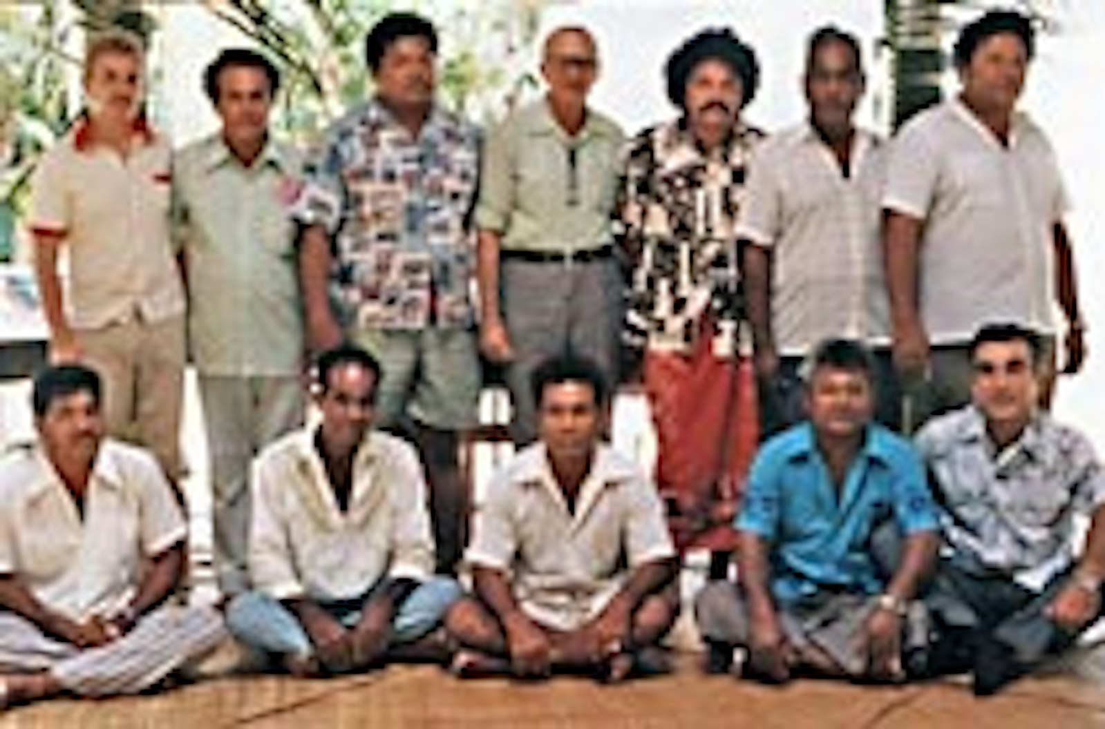 The Bahá’í Community of Tuvalu