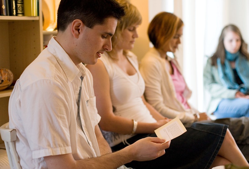 Devotional meetings