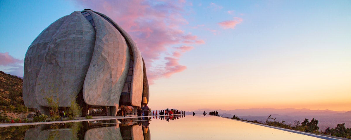 Chile - Stories of Celebrations | Bicentenary of the Birth of Bahá’u’lláh