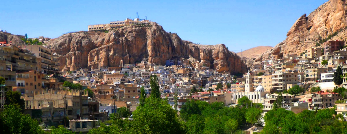 Syria - Stories of Celebrations | Bicentenary of the Birth of Bahá’u’lláh